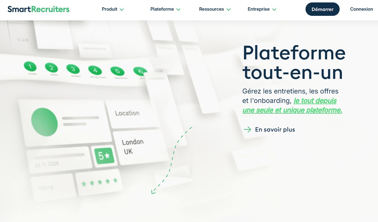 Les 11 meilleurs logiciels ATS en 2025