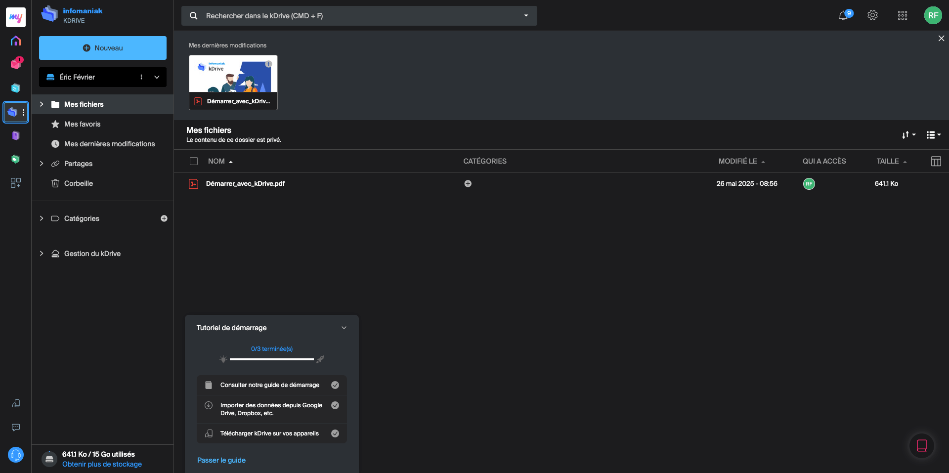 Les 15 meilleures solutions de stockage en ligne