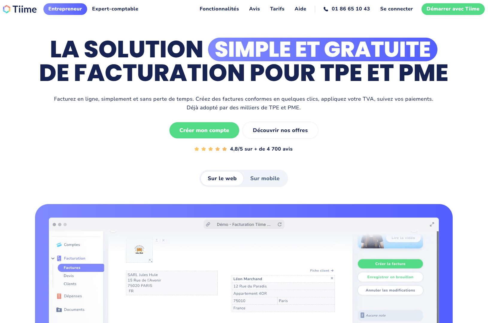 Quels sont les meilleurs logiciels de facturation pour PME